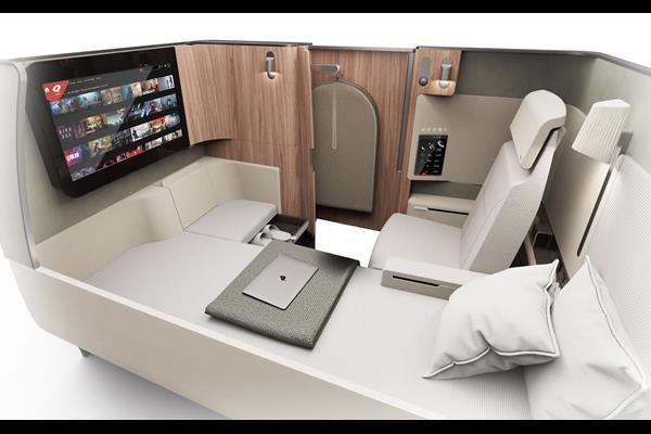 Qantas reveals ‘Project Sunrise’ premium cabin products | News | Flight ...